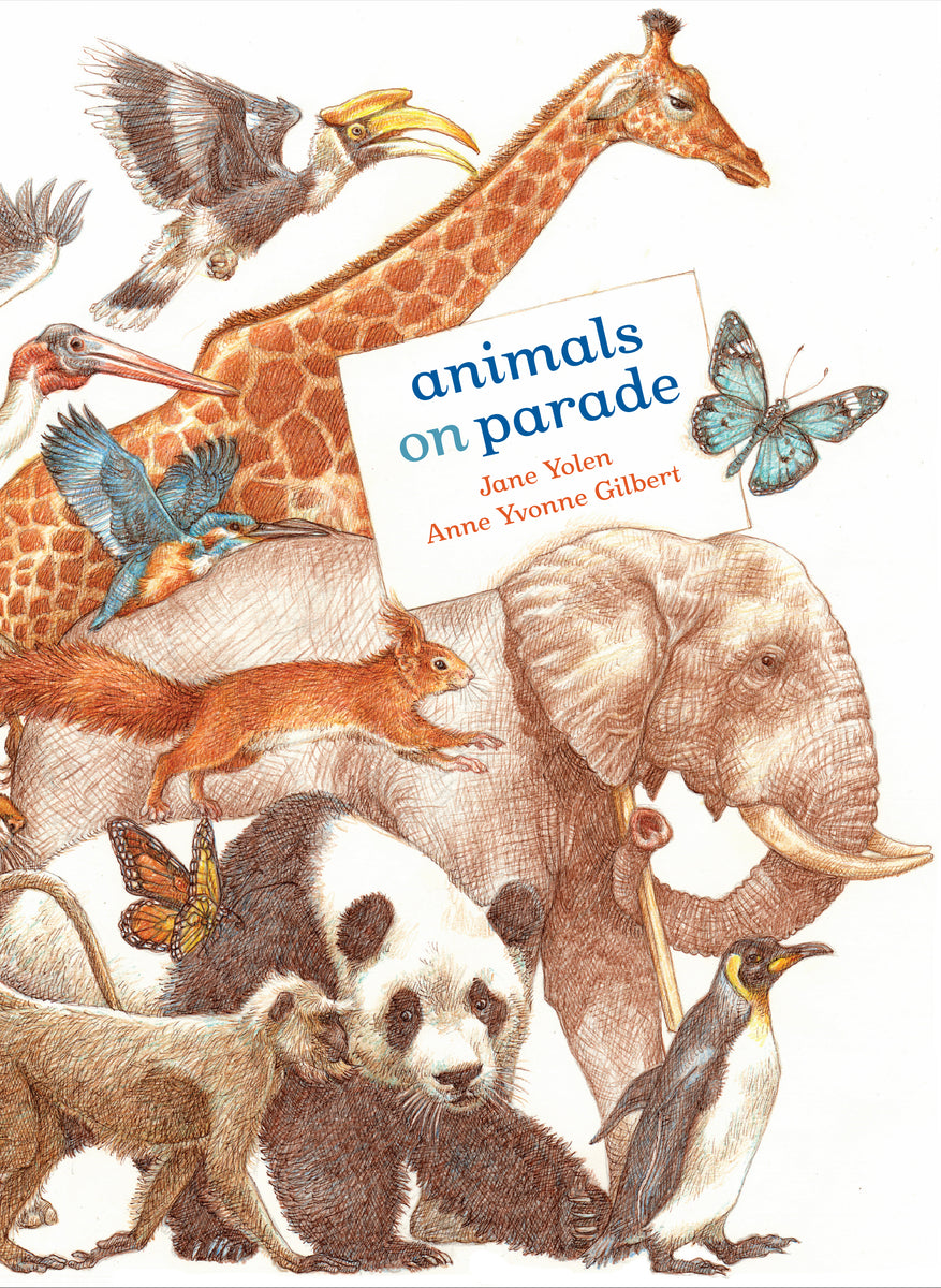Animals On Parade – The Creative Company
