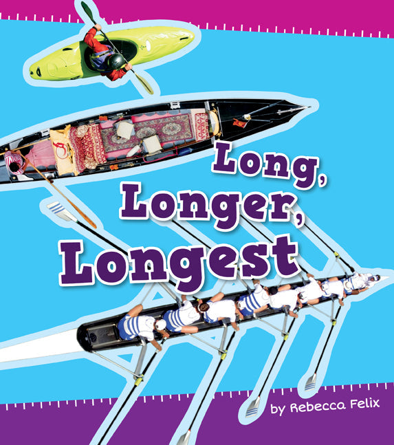 Long, Longer, Longest – The Creative Company