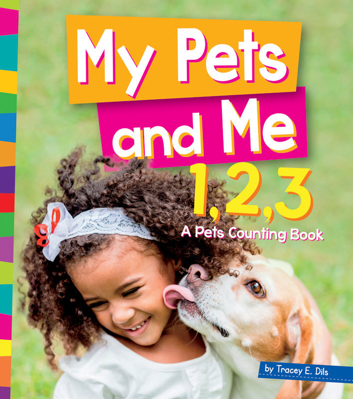 My Pets and Me 1, 2, 3 – The Creative Company Shop