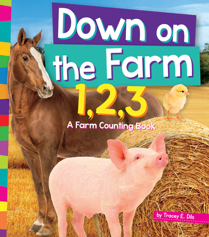 Down on the Farm 1, 2, 3 – The Creative Company