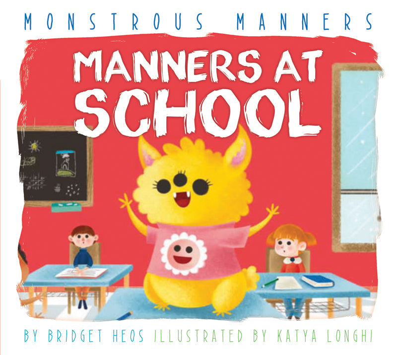Manners at School – The Creative Company