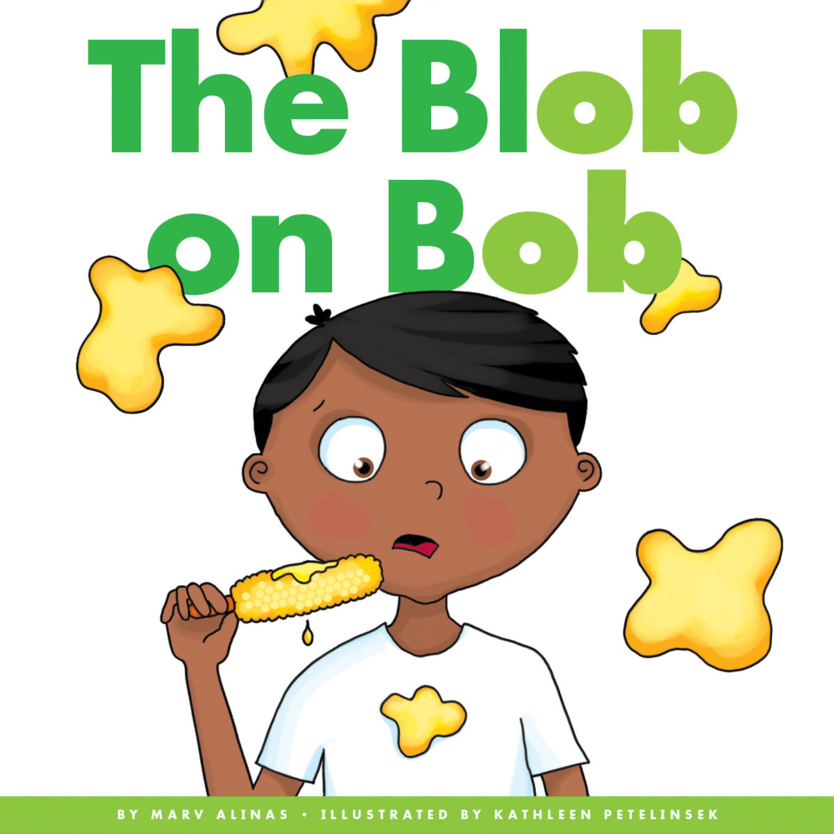 The Blob on Bob – The Creative Company