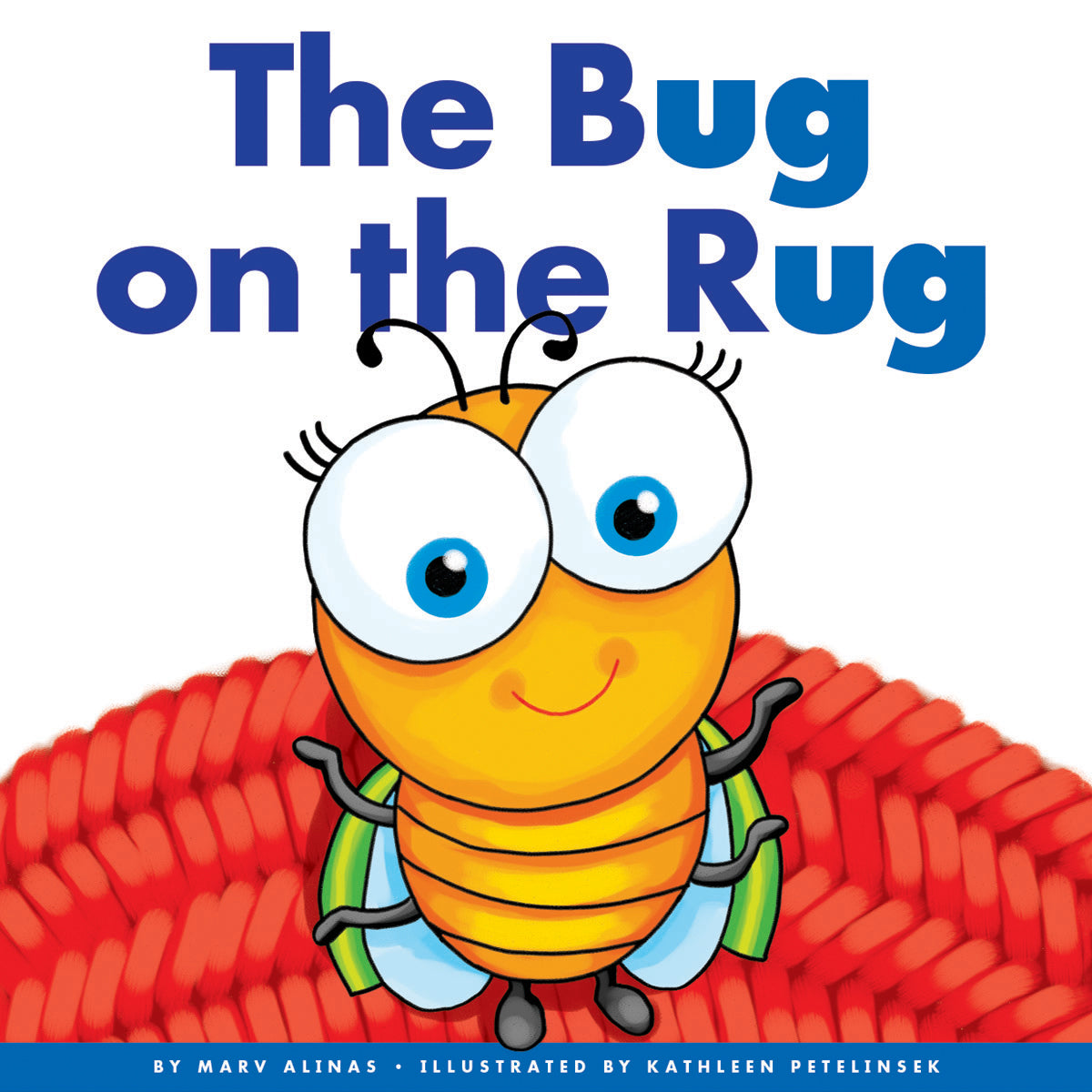 The Bug on the Rug – The Creative Company