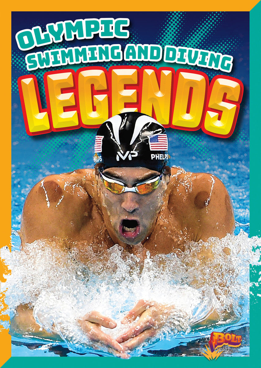 Olympic Swimming and Diving Legends – The Creative Company