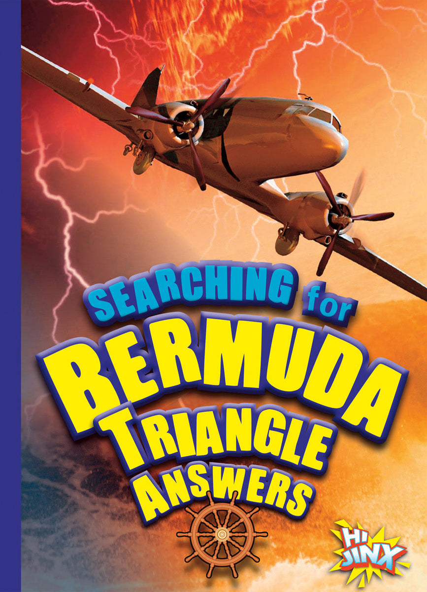Searching for Bermuda Triangle Answers – The Creative Company