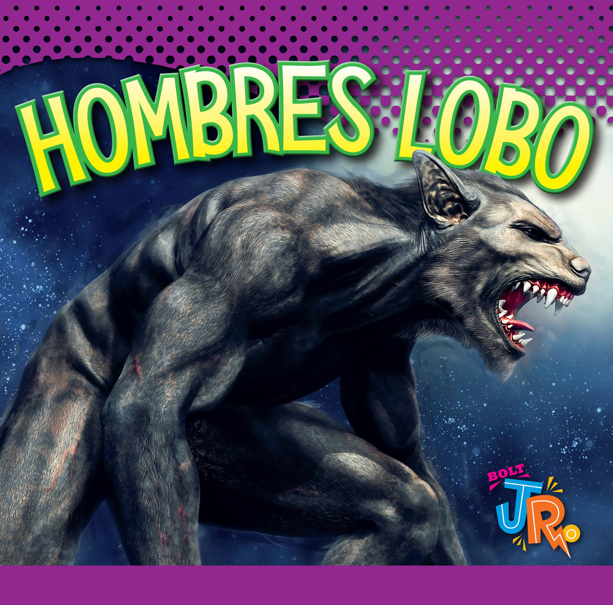 Hombres lobo – The Creative Company