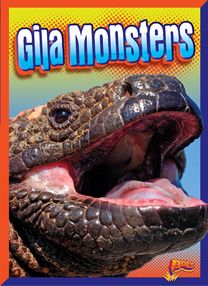 Gila Monsters – The Creative Company