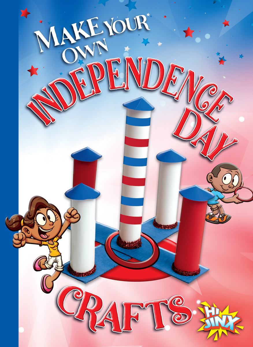 Make Your Own Independence Day Crafts – The Creative Company