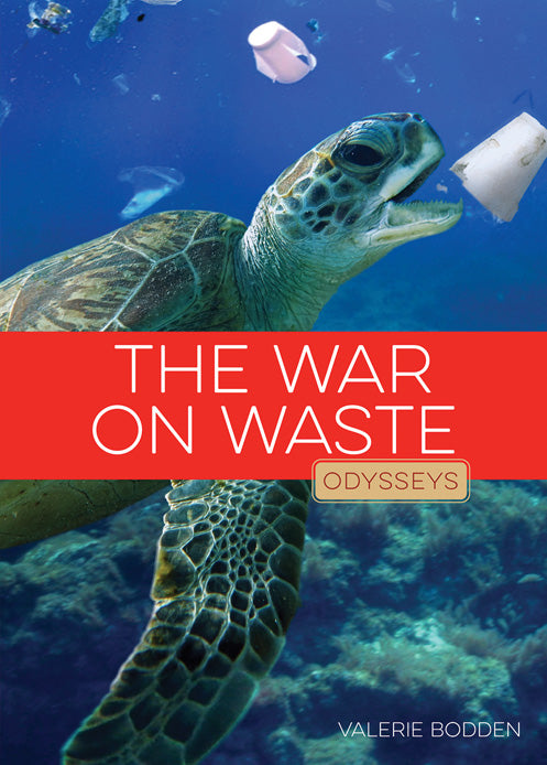 The War on Waste – The Creative Company Shop