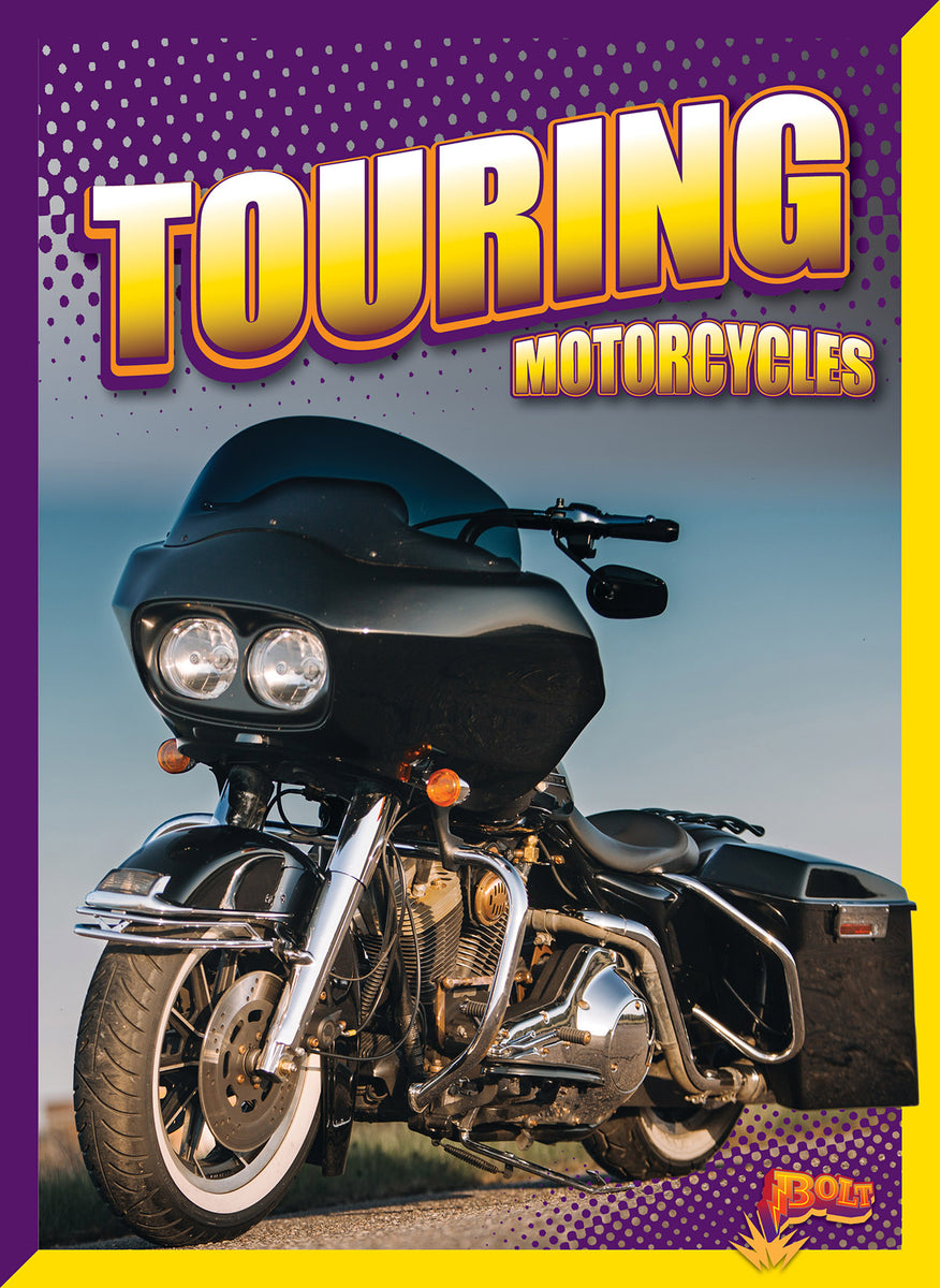 Touring Motorcycles – The Creative Company Shop