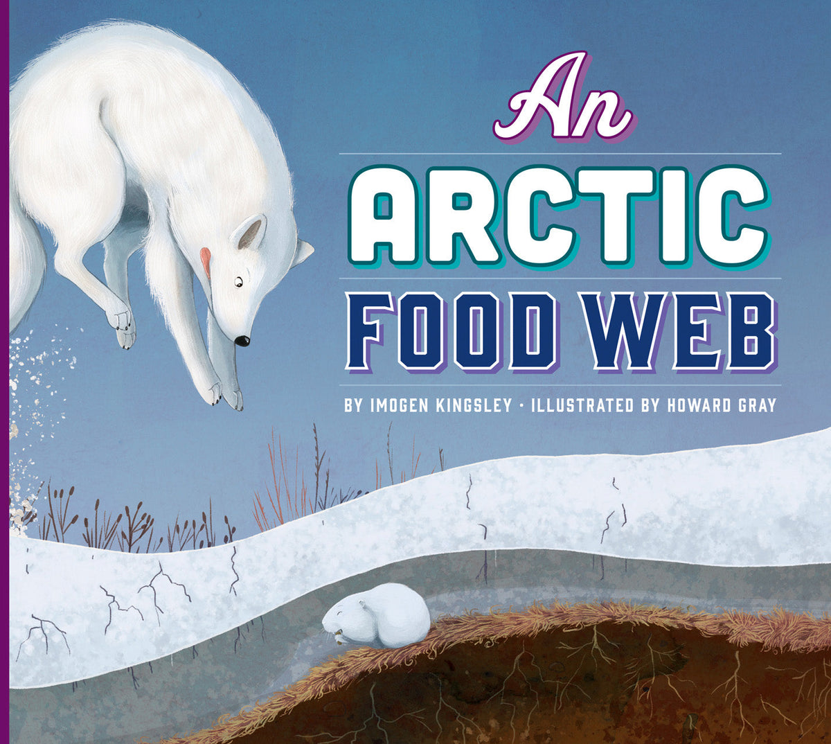 An Arctic Food Web – The Creative Company