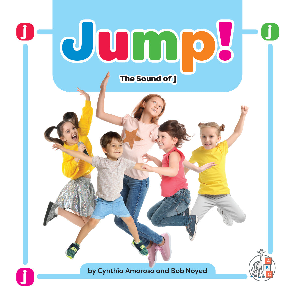Jump!: The Sound of j – The Creative Company
