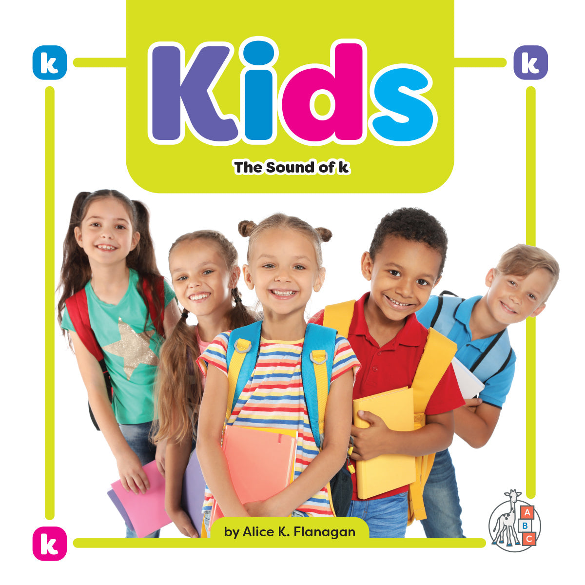 Kids: The Sound of k – The Creative Company Shop