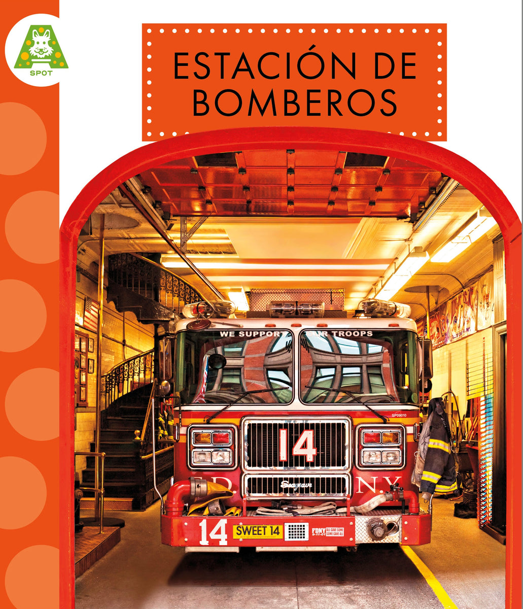 Estación de bomberos – The Creative Company Shop