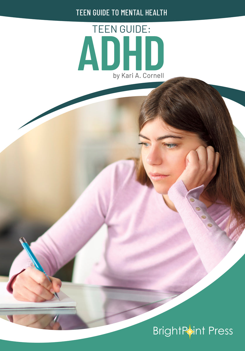 Teen Guide to Mental Health – The Creative Company