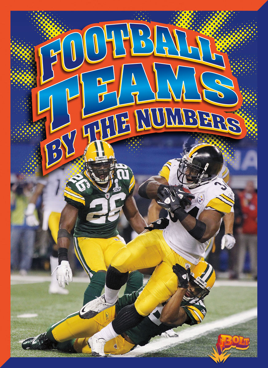 Football Teams by the Numbers – The Creative Company