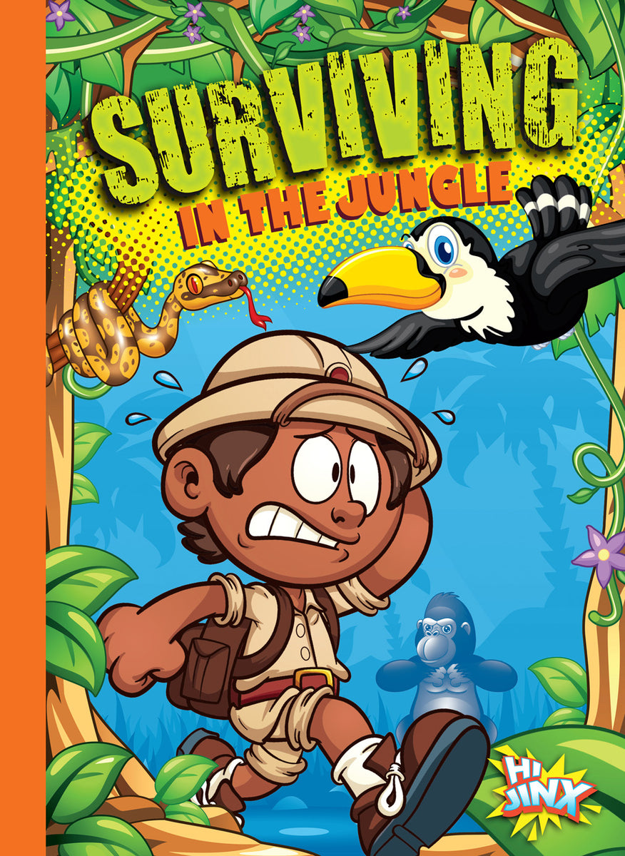 Surviving in the Jungle – The Creative Company