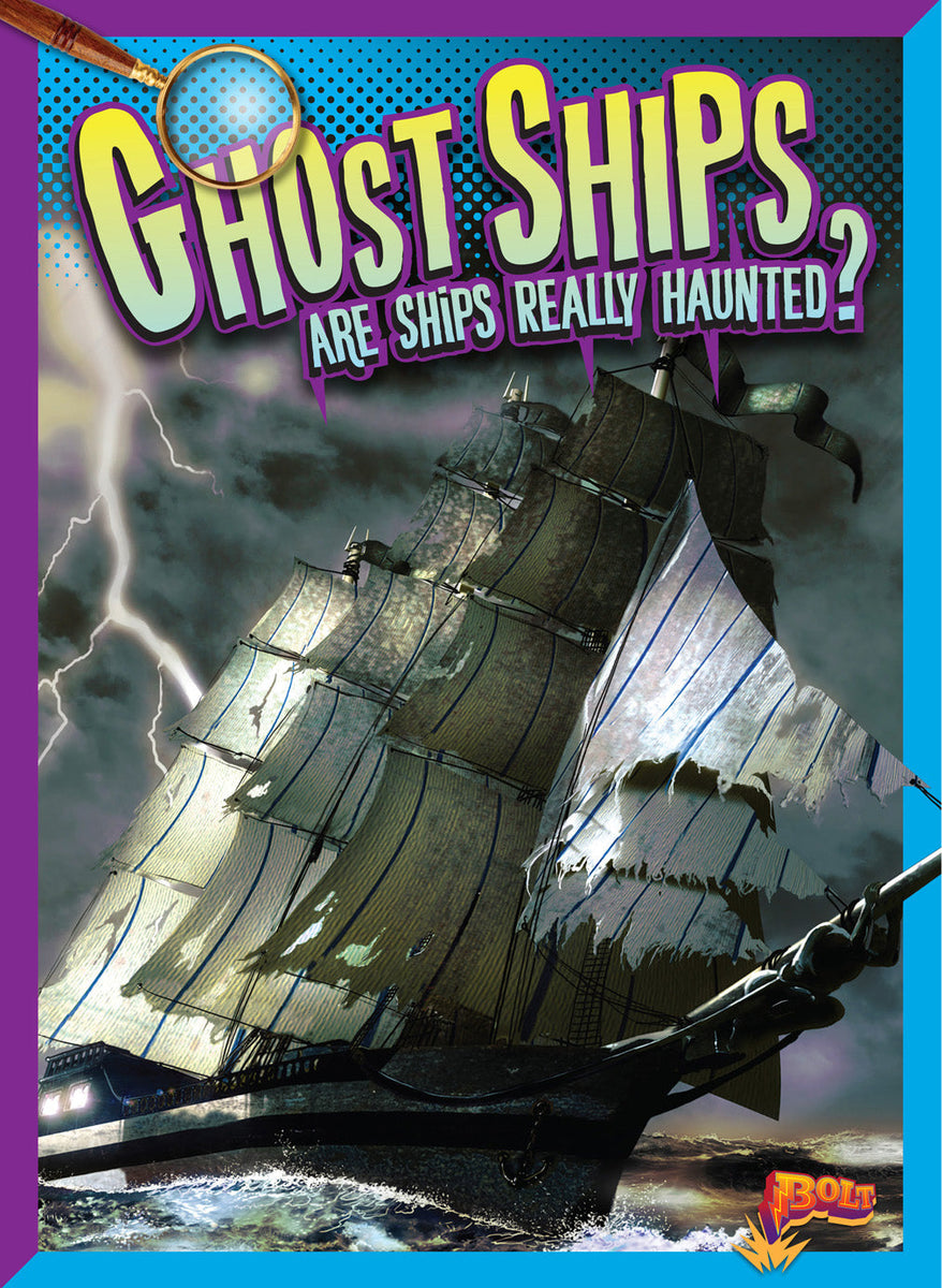 Ghost Ships: Are Ships Really Haunted? – The Creative Company Shop