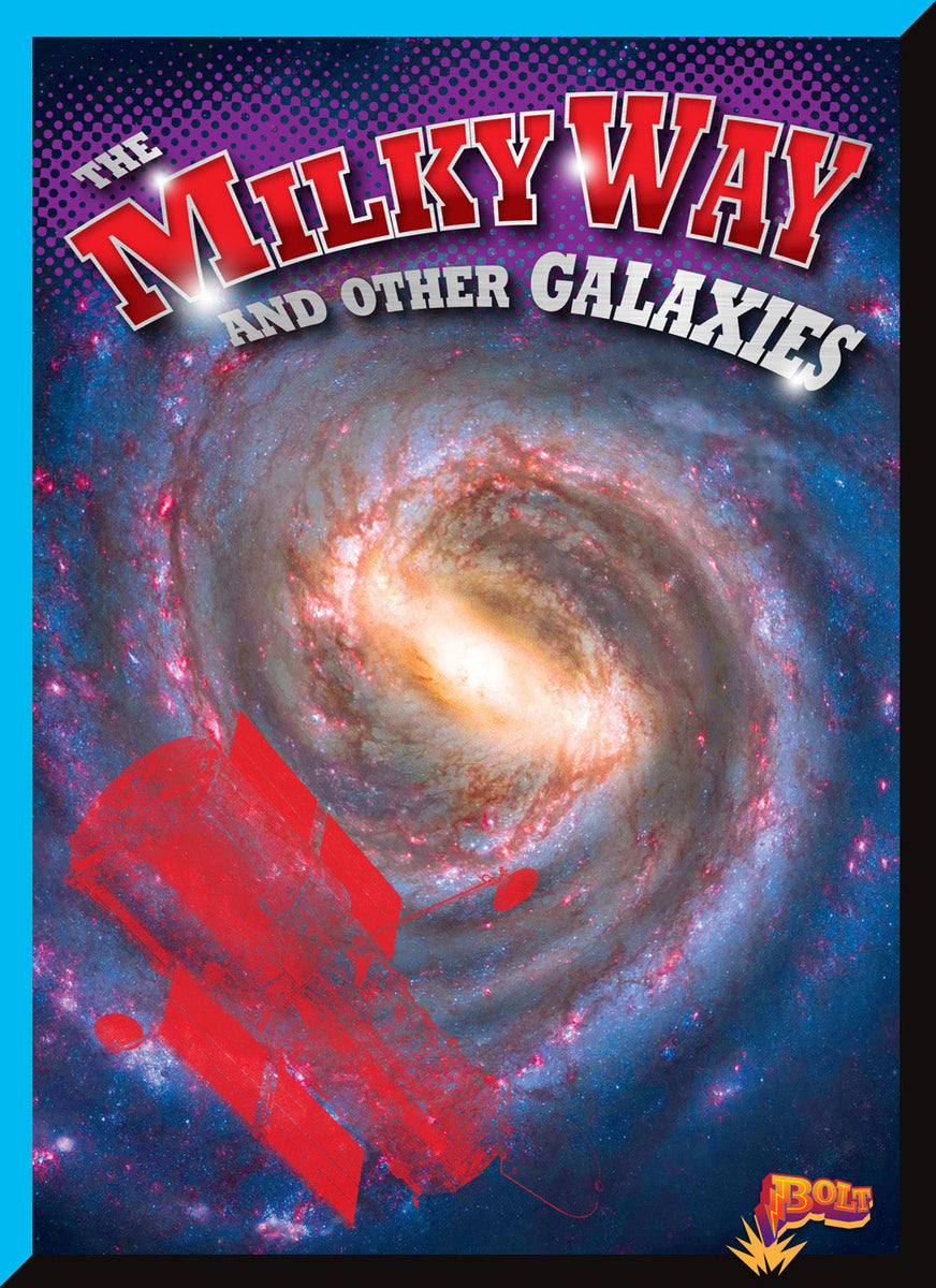 The Milky Way and Other Galaxies – The Creative Company
