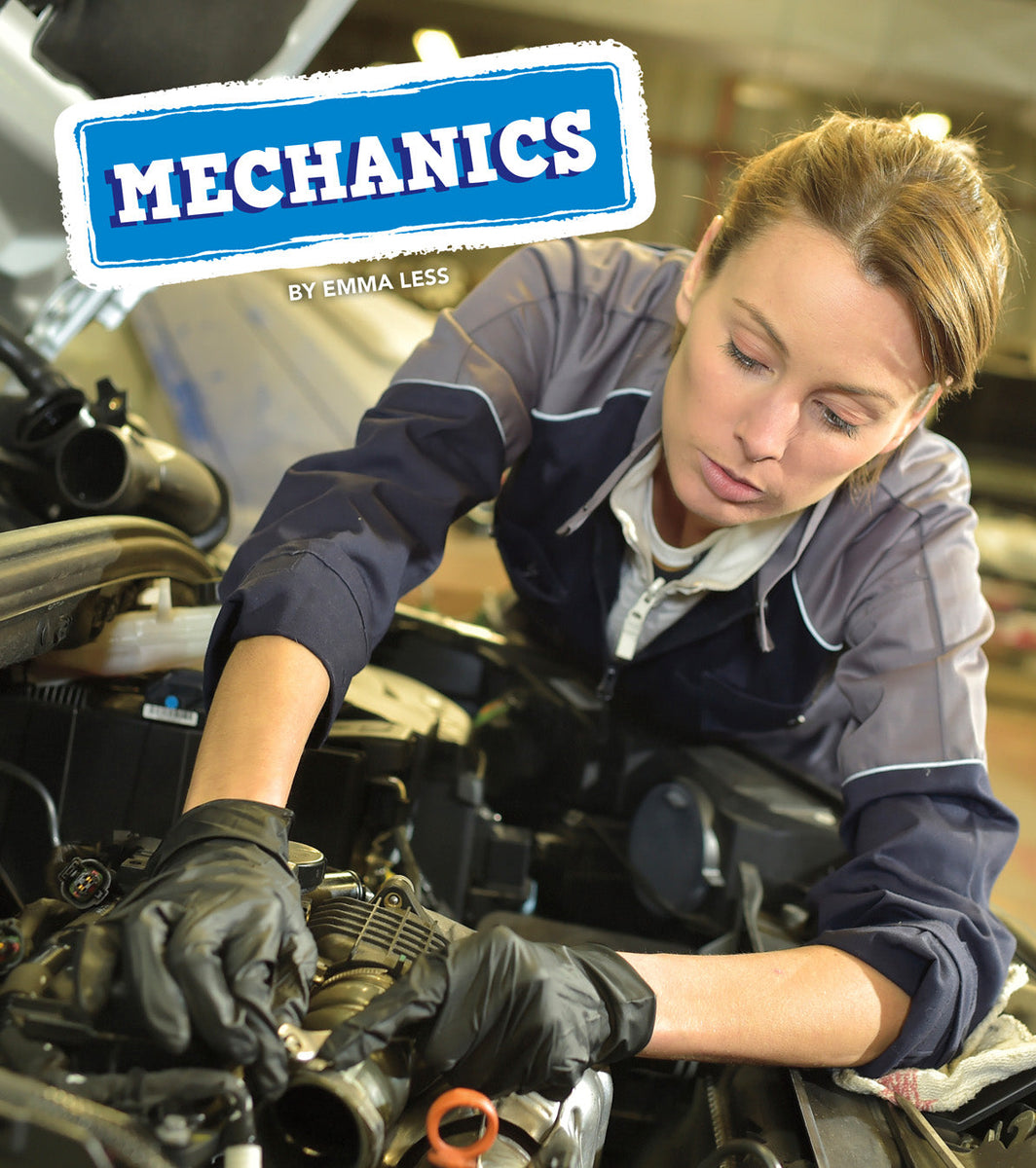 Mechanics – The Creative Company