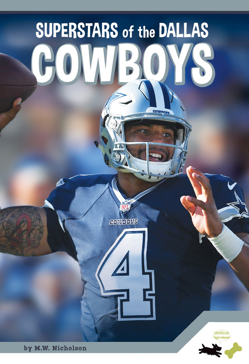 Superstars of the Dallas Cowboys – The Creative Company Shop