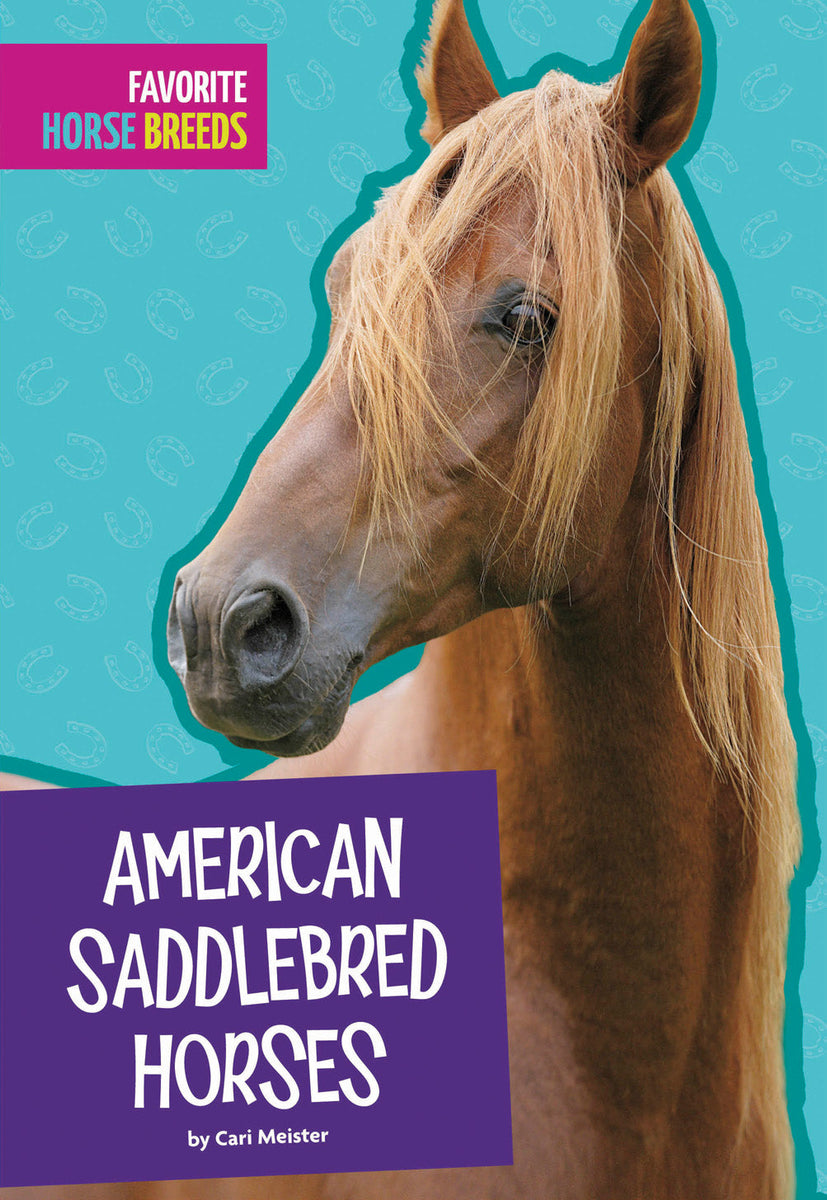 American Saddlebred Horses – The Creative Company Shop