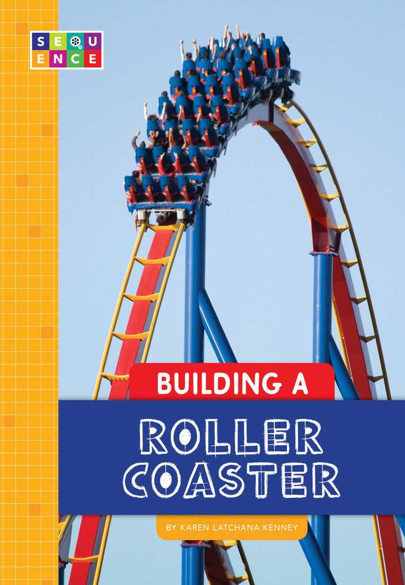 Building a Roller Coaster – The Creative Company