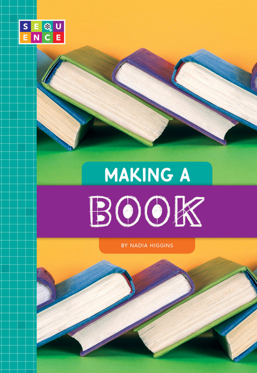 Making a Book – The Creative Company