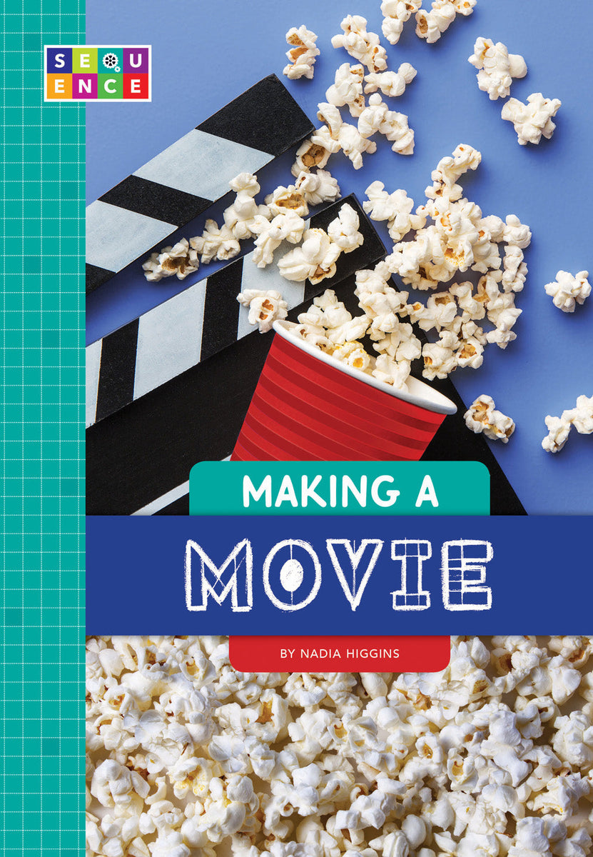 Making a Movie – The Creative Company