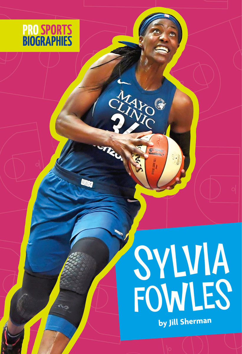 Sylvia Fowles – The Creative Company Shop