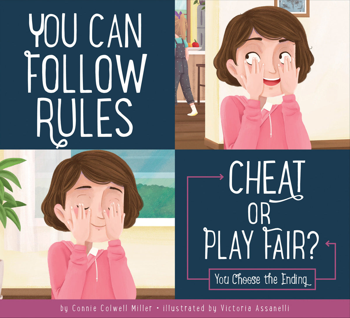 You Can Follow Rules – The Creative Company