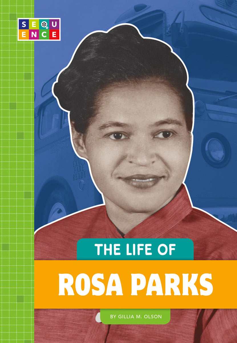 The Life of Rosa Parks – The Creative Company