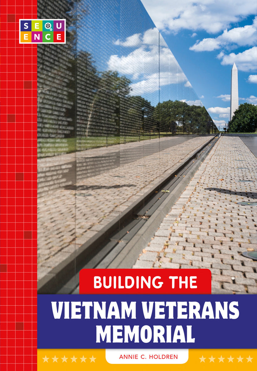 Building the Vietnam Veterans Memorial – The Creative Company Shop
