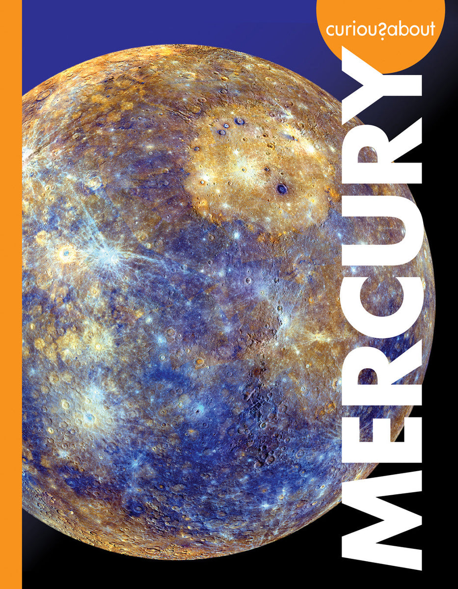 Curious about Mercury – The Creative Company Shop
