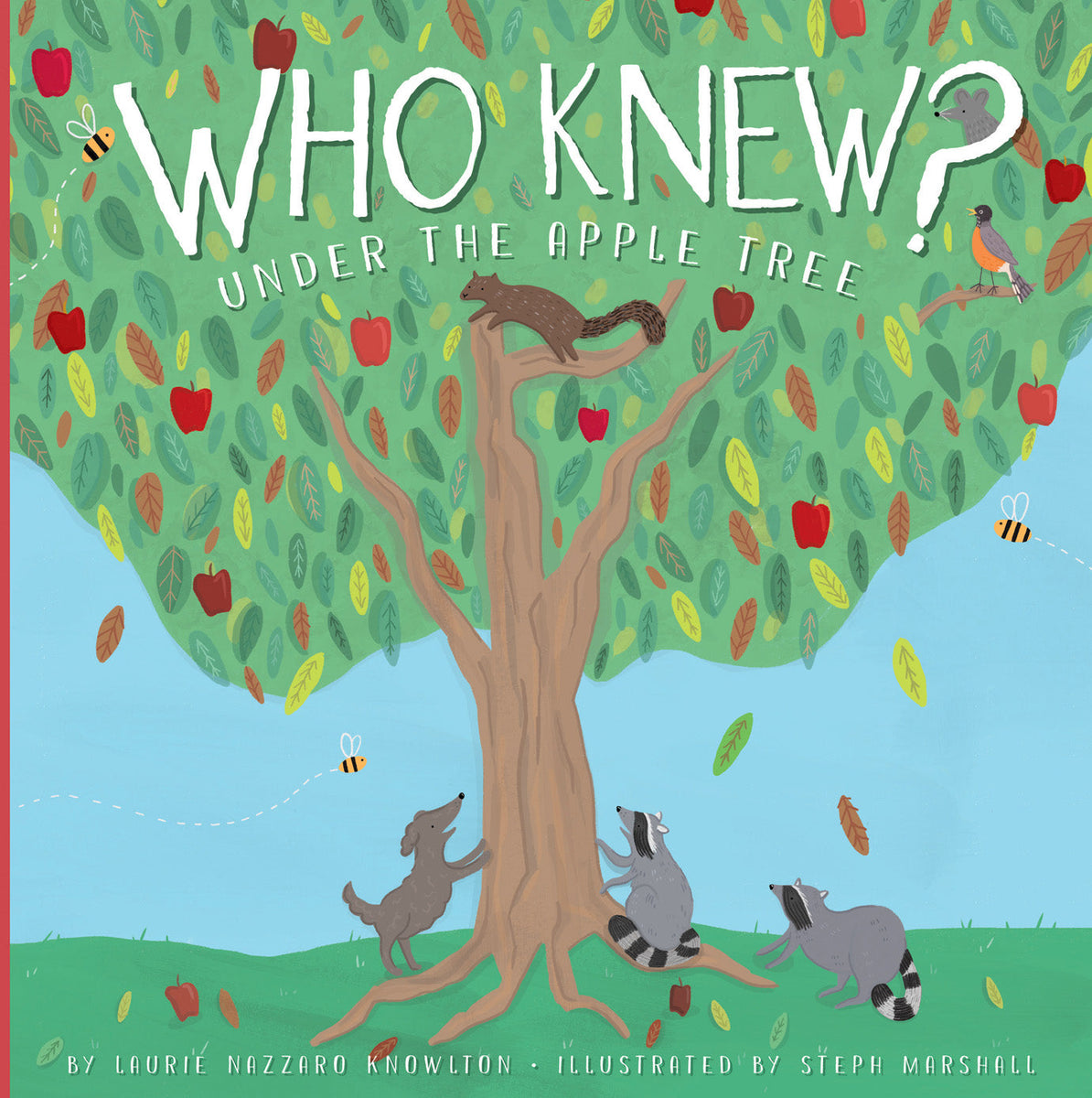 Who Knew? Under the Apple Tree – The Creative Company