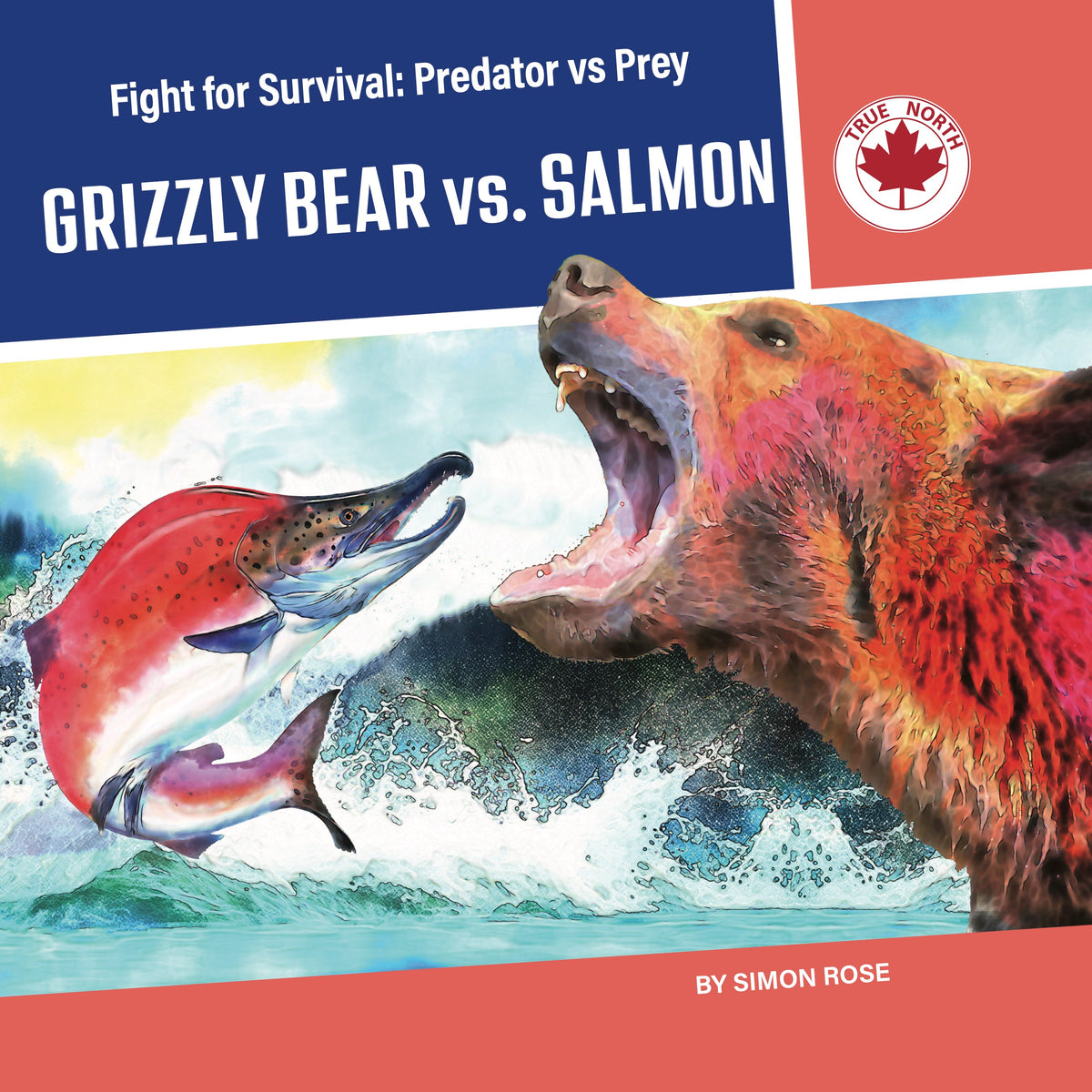 Fight For Survival: Predator vs. Prey – The Creative Company