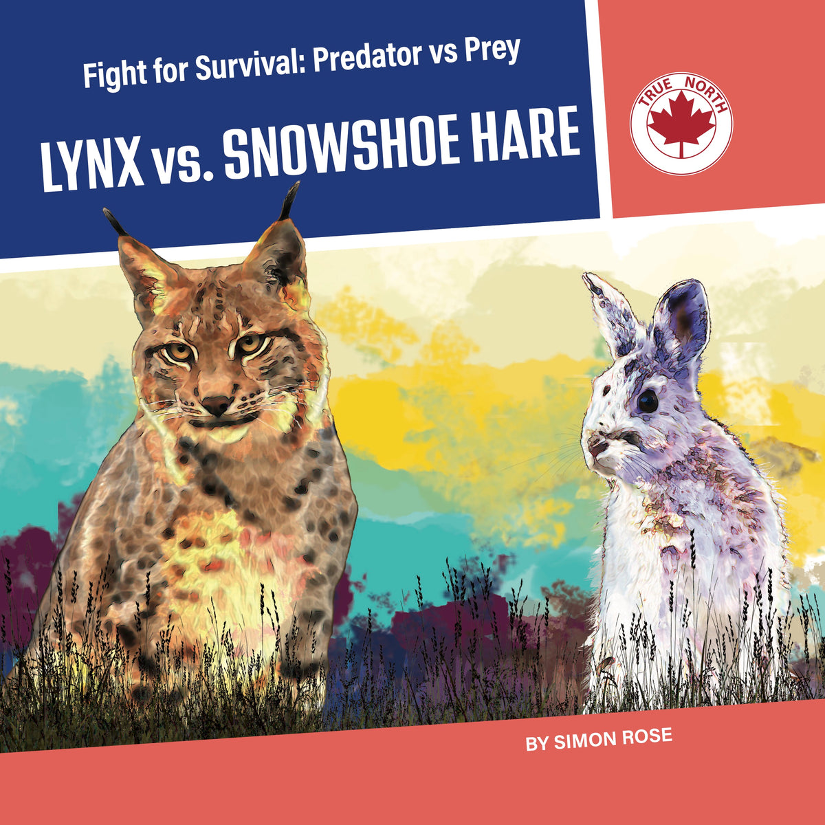 Lynx vs. Snowshoe Hare – The Creative Company