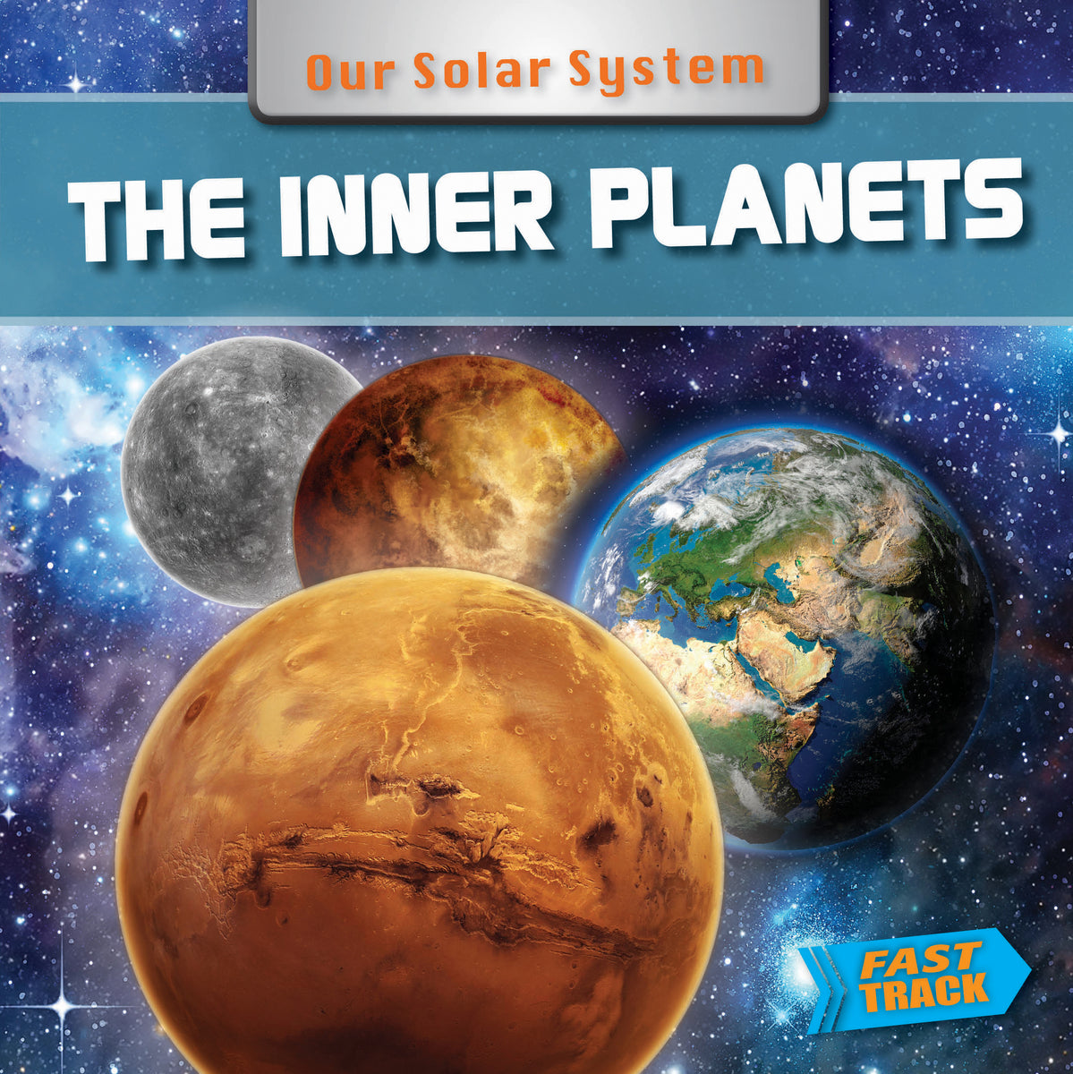 The Inner Planets – The Creative Company
