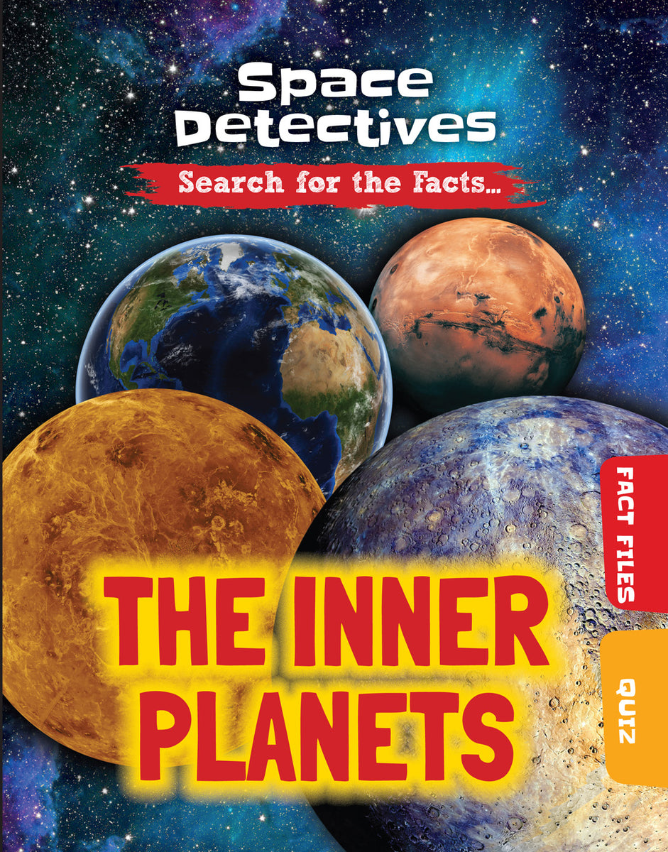The Inner Planets – The Creative Company Shop