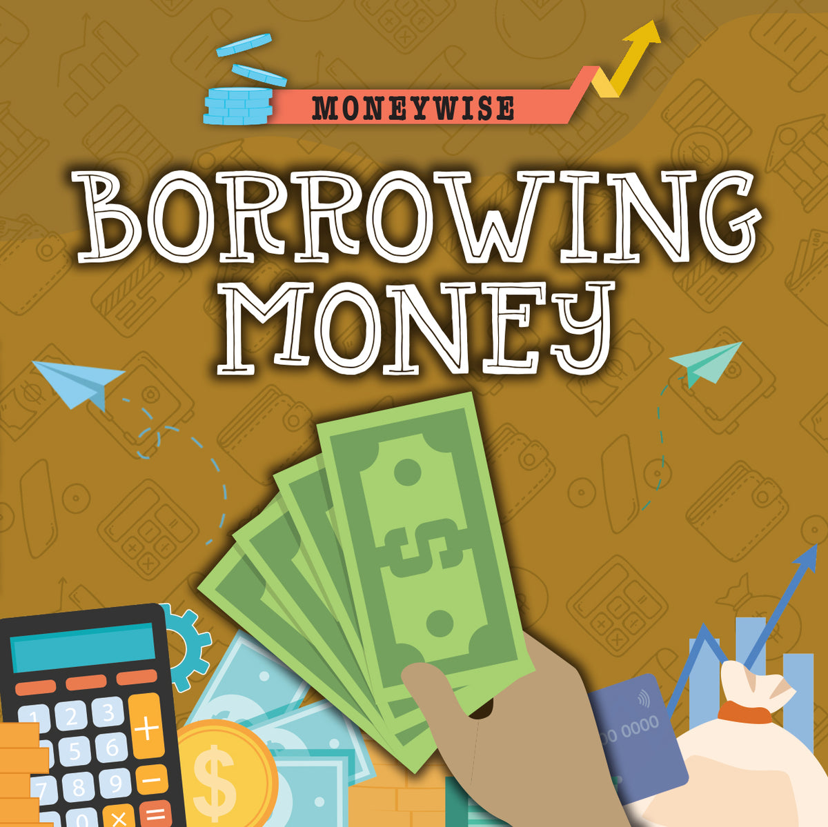 Borrowing Money – The Creative Company