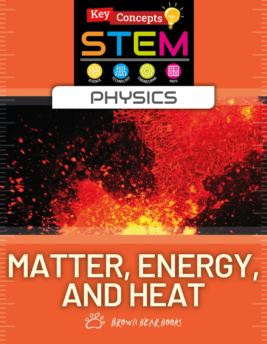 Matter, Energy, and Heat – The Creative Company