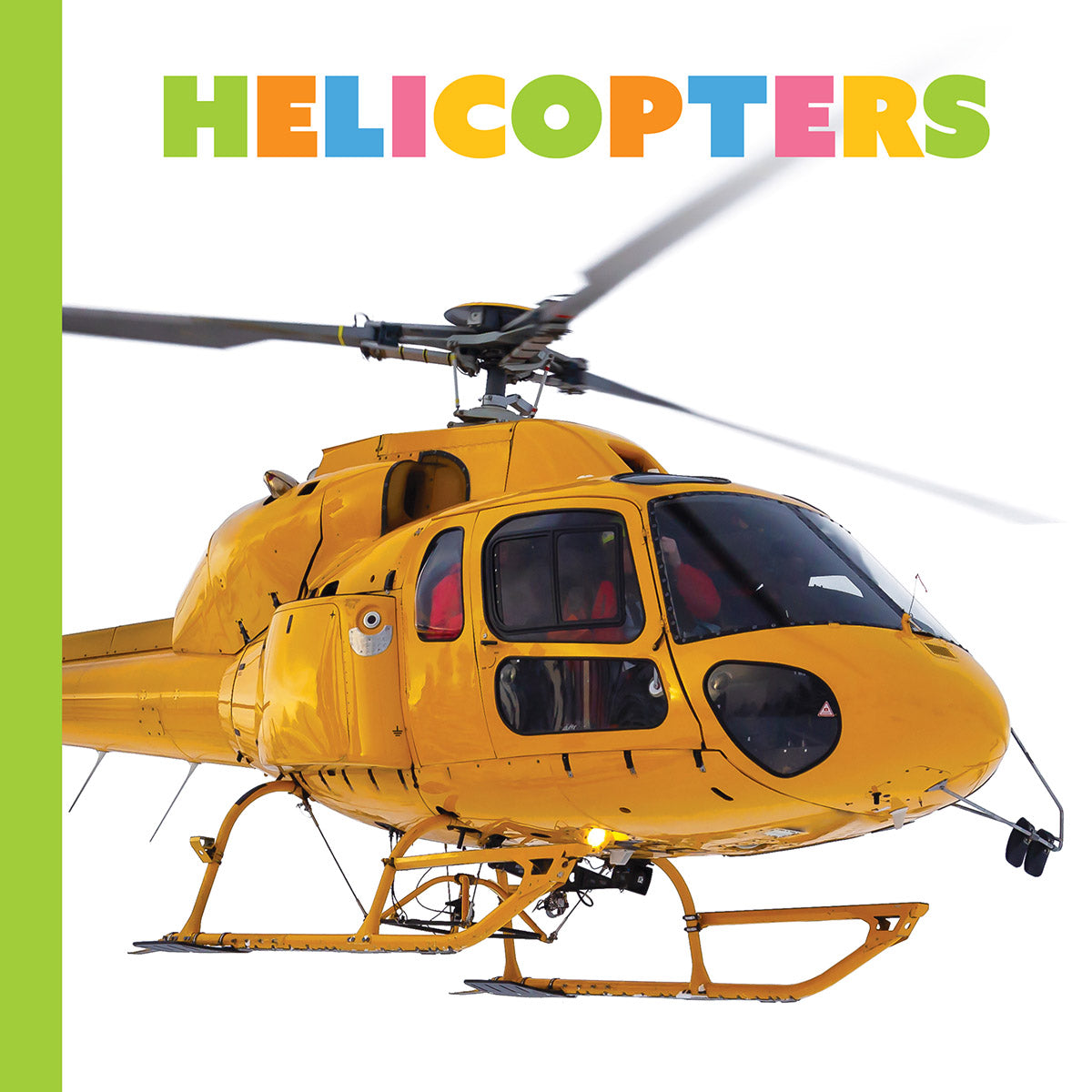 Helicopters – The Creative Company