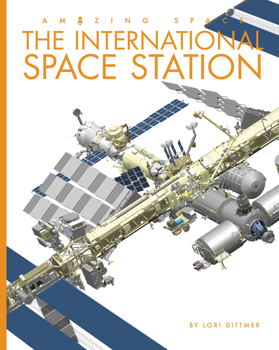 The International Space Station – The Creative Company