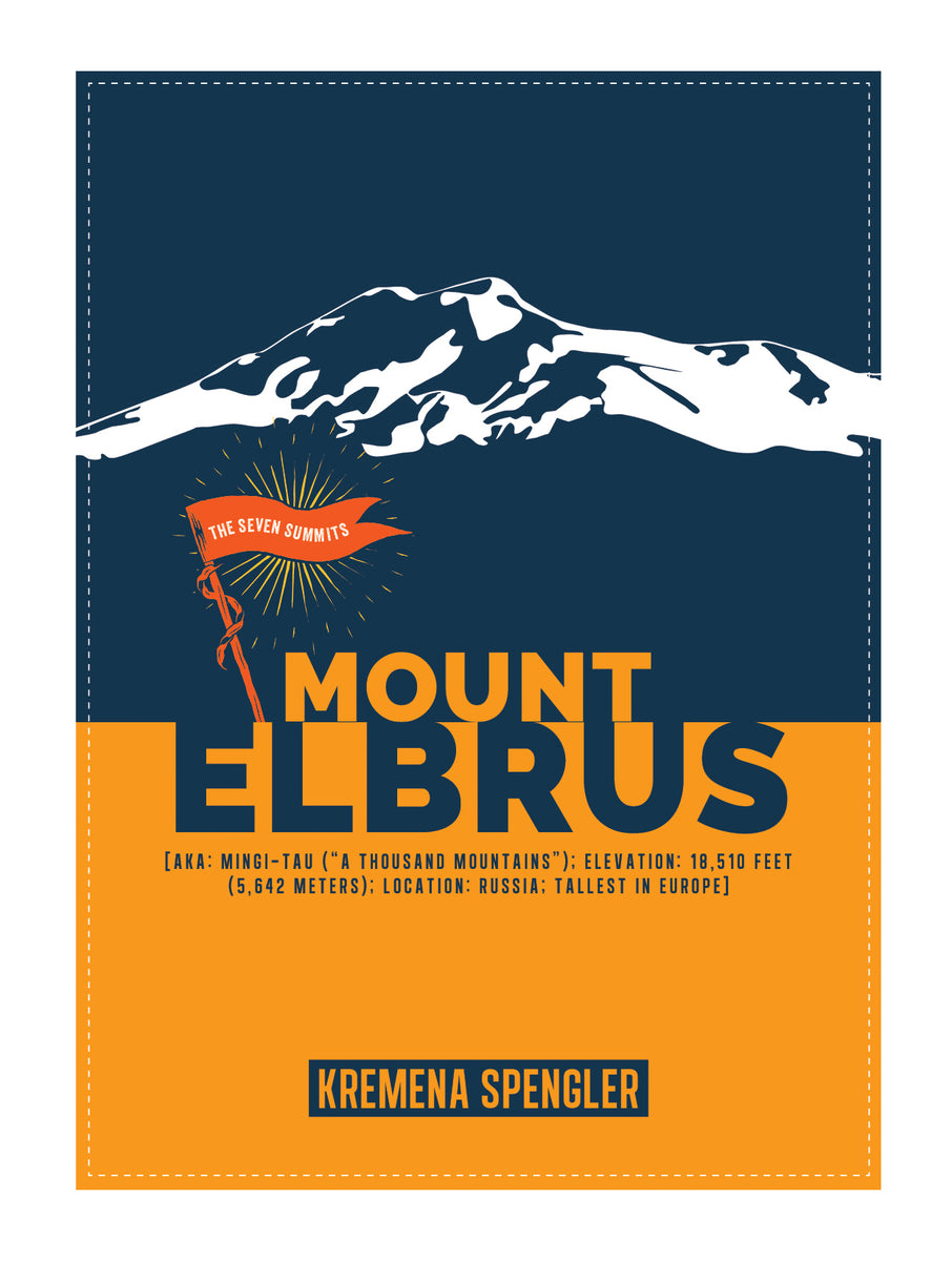 Mount Elbrus – The Creative Company