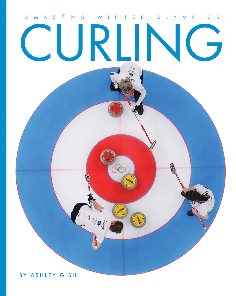 Curling (English) – The Creative Company