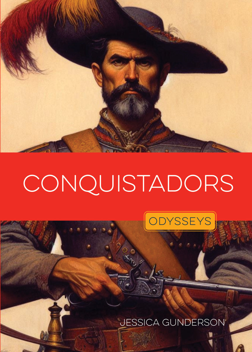 Conquistadors – The Creative Company