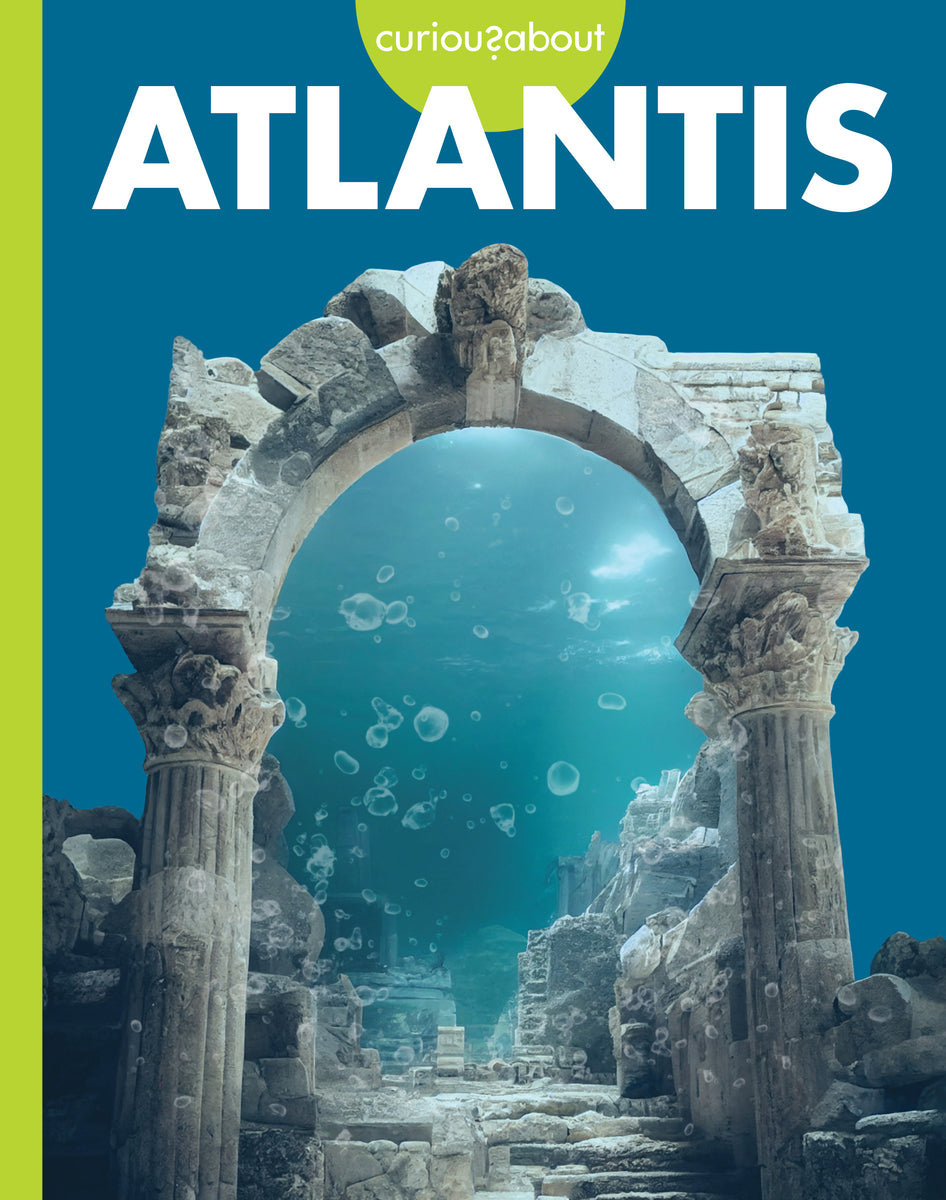 Curious about Atlantis – The Creative Company