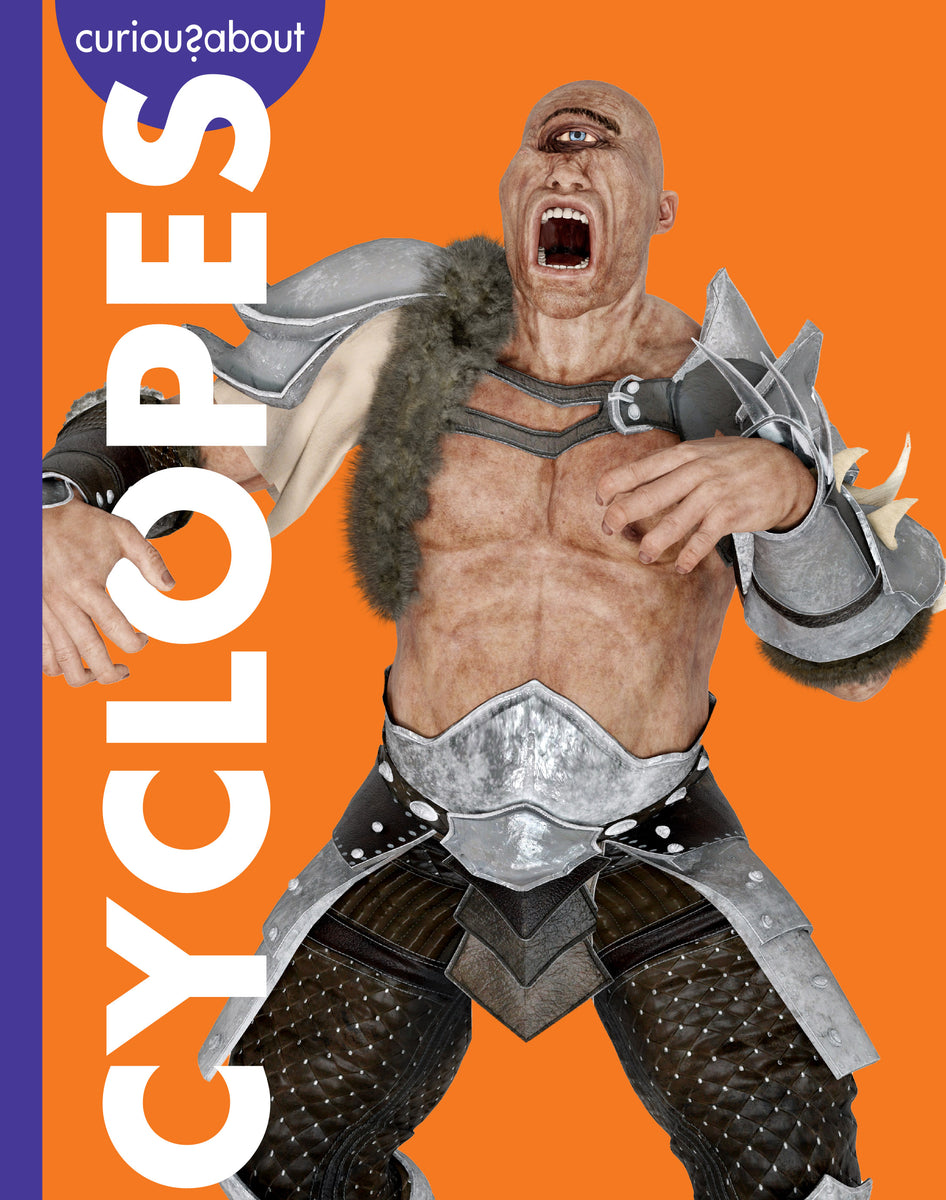Curious about Cyclopes – The Creative Company