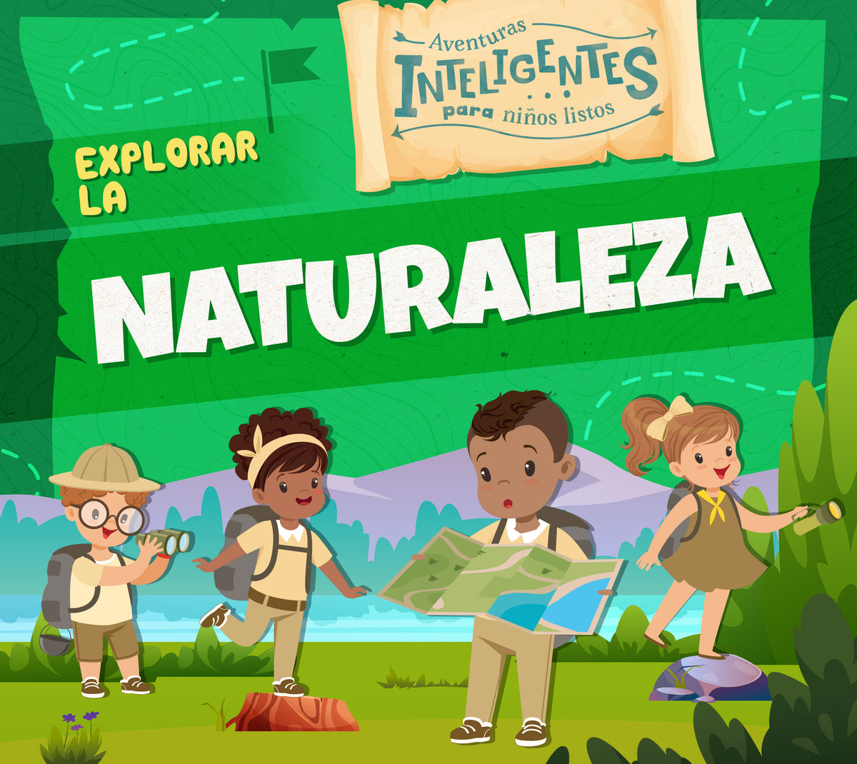 Explorar la naturaleza – The Creative Company