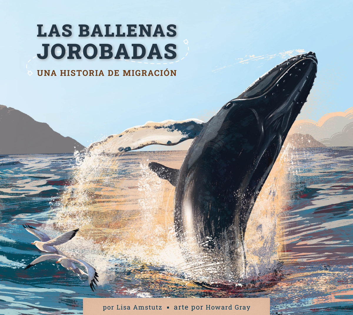 Las ballenas jorobadas: Una historia de migración – The Creative Company